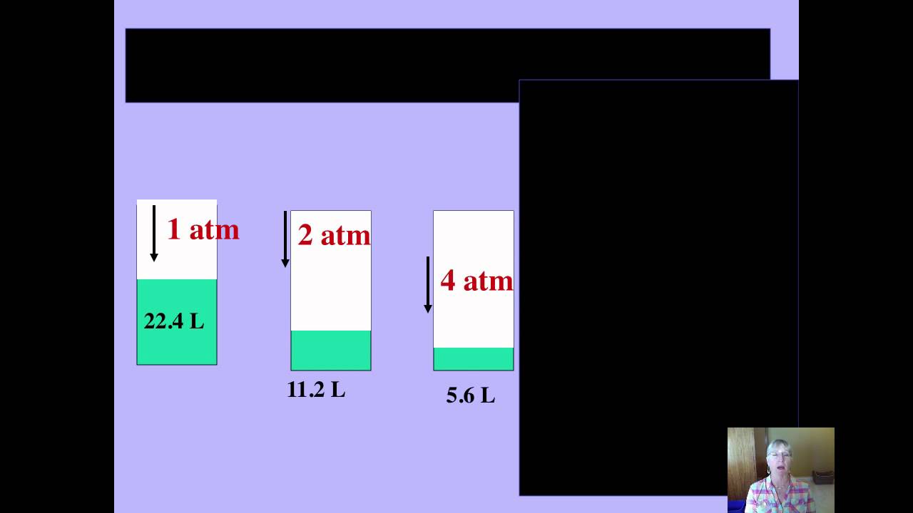 Chapter 14 Basic Gas Laws - YouTube