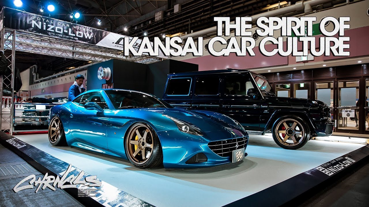 The Spirit of Kansai Car Culture - CHRNCLS Vlog 2019 #9 (Part 2) - YouTube