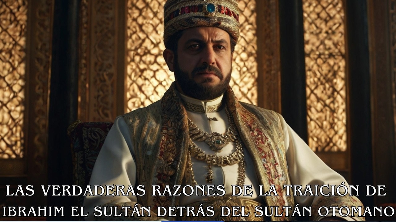 Las Verdaderas Razones de la Traición de Ibrahim El Sultán detrás del ...