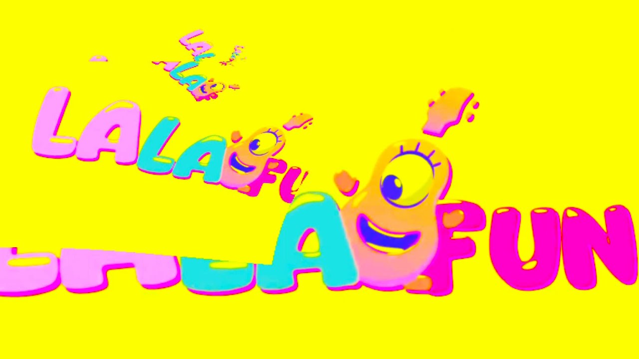 Lalafun Intro Logo Amazing Effects Sponsored by Preview 2 Effects - YouTube