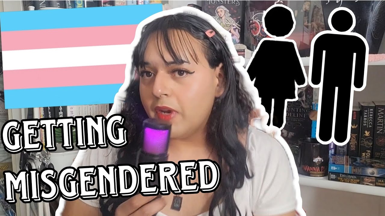 The WORST time I ever got Misgendered! | #storytime - YouTube