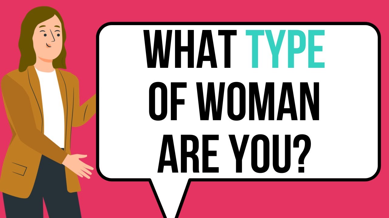 3 Types of Women: A Guide for Single Men - YouTube