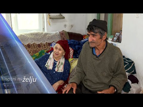 Život mi prođe, kao da sam na jedna vrata ušao na druga izašao | Ispuni mi želju | Hayat TV