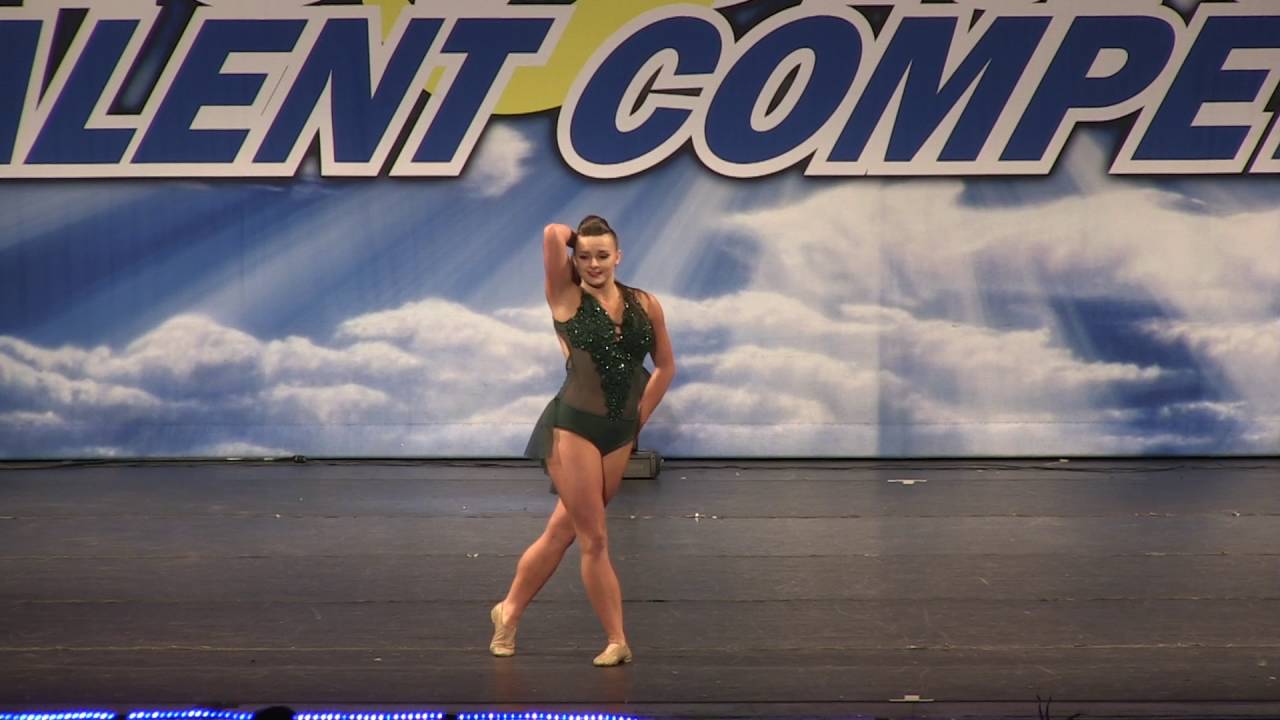 Kristen Scott - Miss Dance America 2016 -The Element Dance Center ...