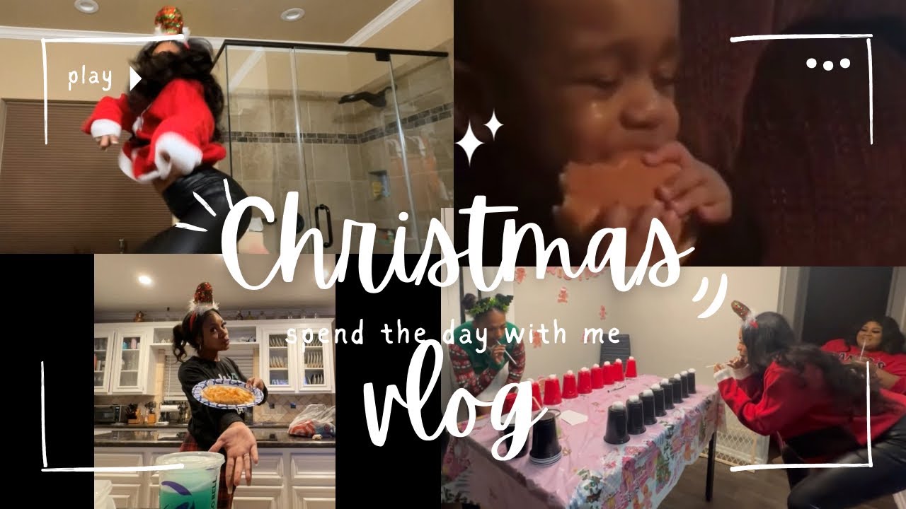 Christmas Chaos: Games, Giggles & Fast Food Feasts! 🎄🍔🤣 - YouTube