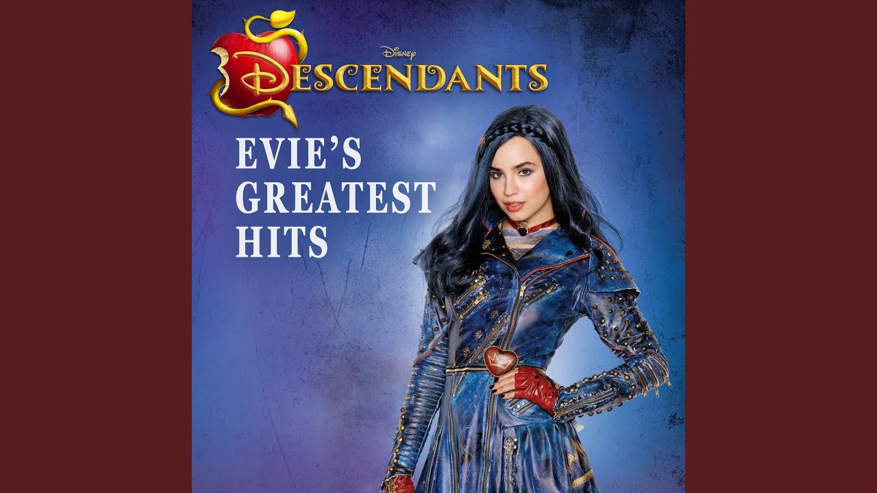 Night Falls (From "Descendants 3"/Soundtrack Version) - YouTube