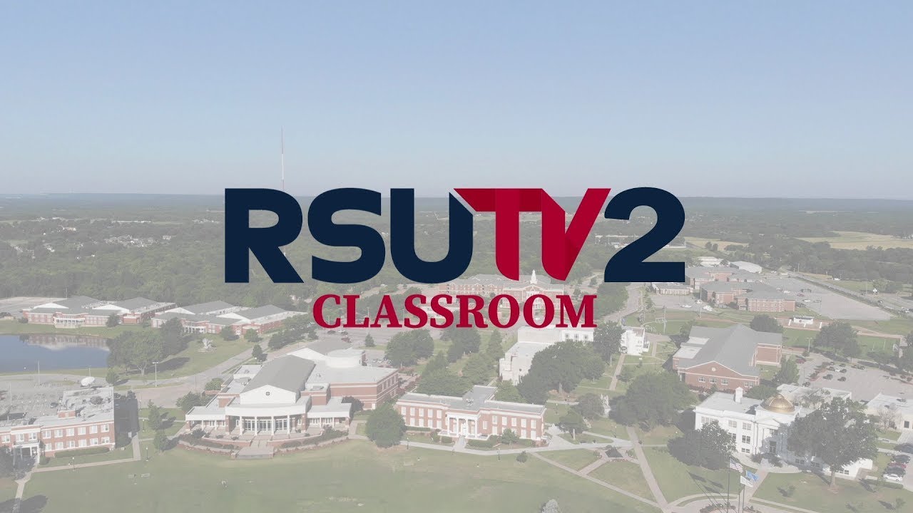 RSUTV2 - History Systems of Psychology - RSU.TV