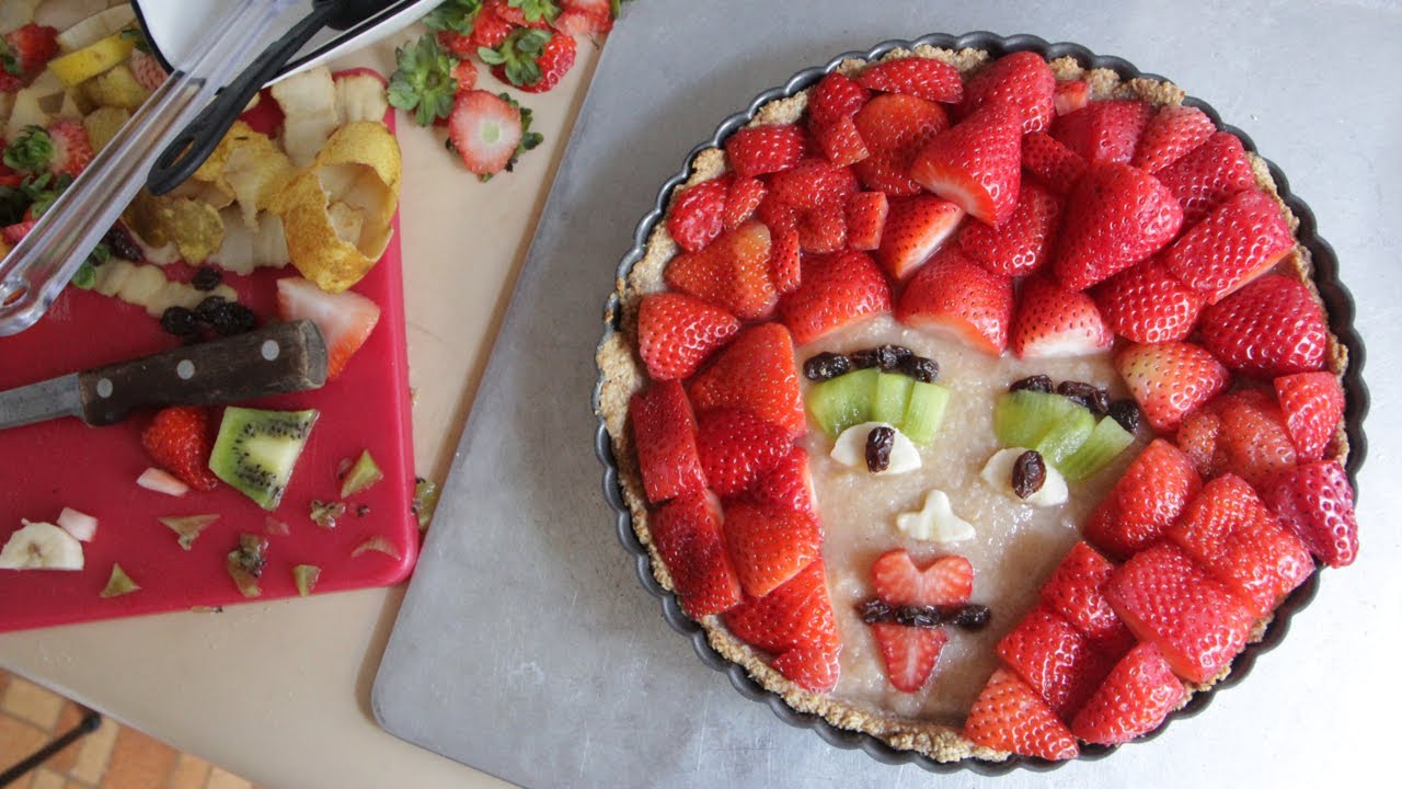 Queen of Hearts - Alice in Wonderland Tart Recipe | Sweet Tarts - YouTube