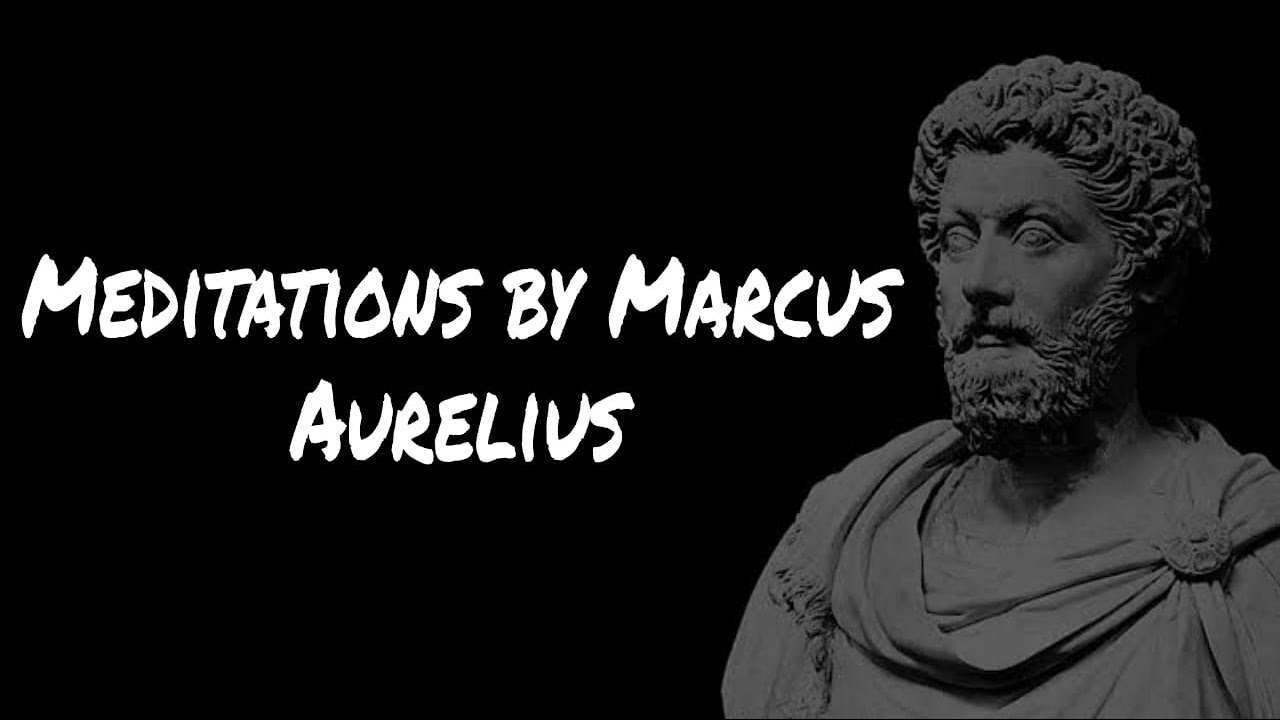 Marcus Aurelius| Principle 1/22 | Meditations Marcus Aurelius in Hindi ...