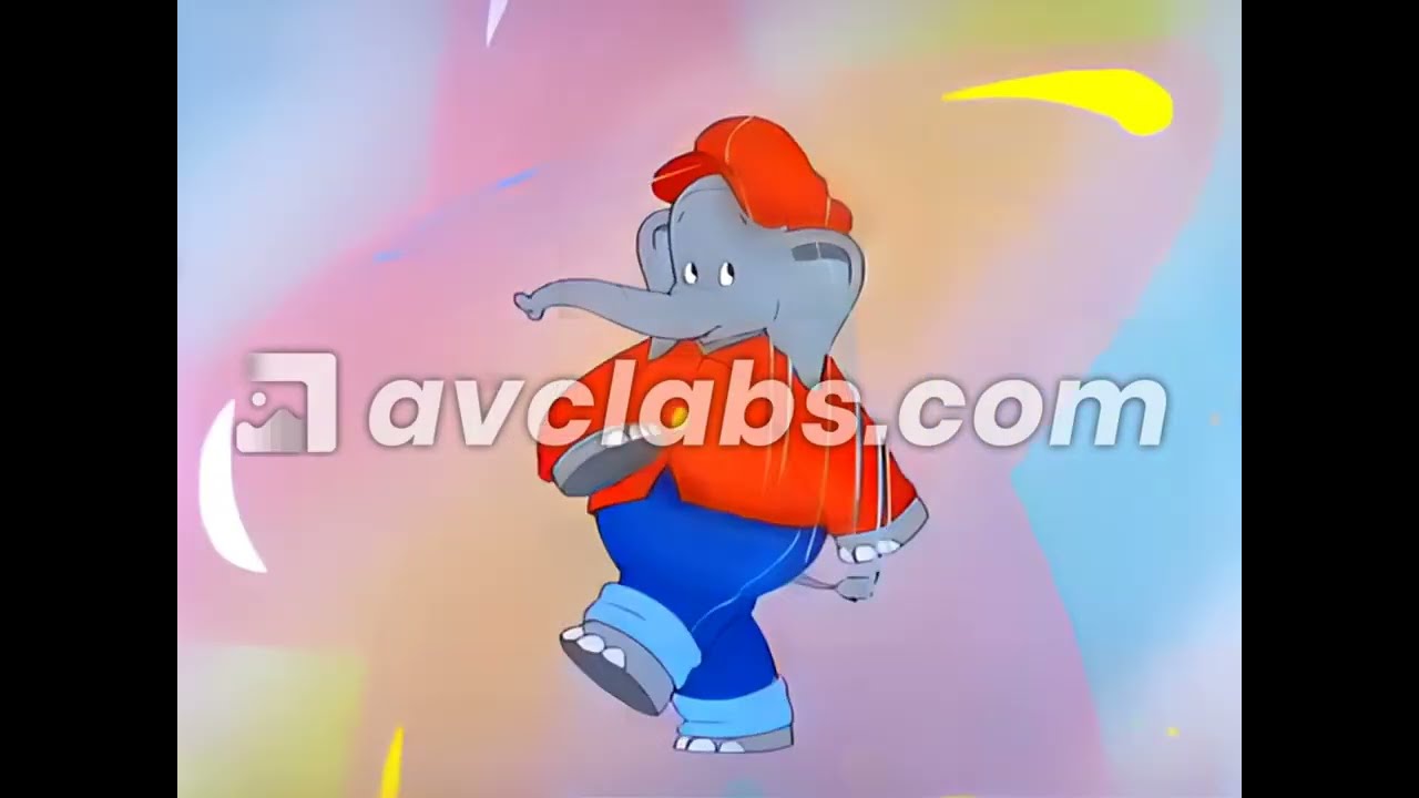 Benjamin Blumchen INTRO Full HD Bluray - YouTube