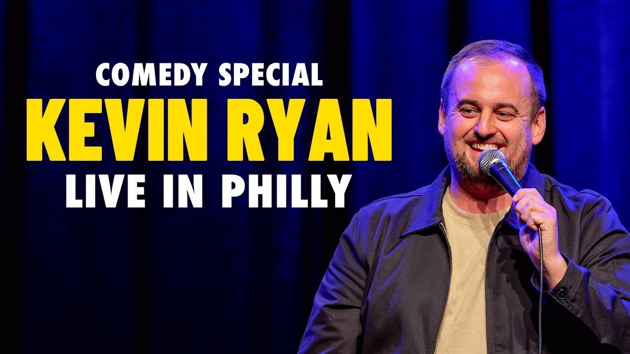 Kevin Ryan | Half Hour Stand Up Comedy Special | Presented by Are You ...