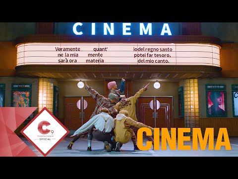 CIX (씨아이엑스) - 'Cinema'  Performance Video
