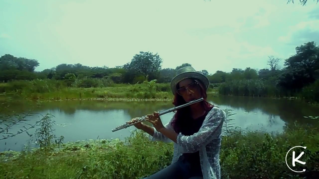 Venezuela - Cover Flauta transversal - YouTube