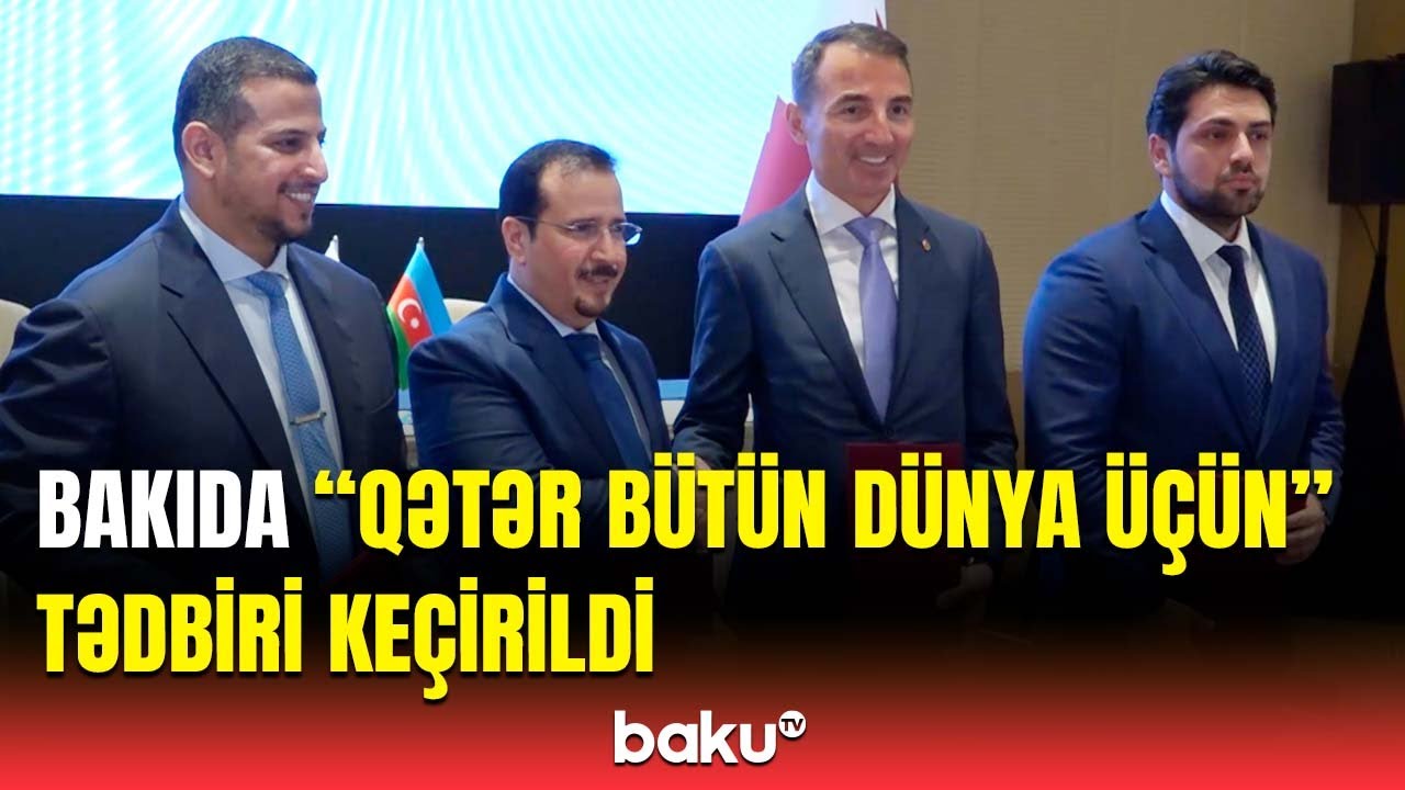"Green Capital Management" və "Al Baladi Holding" arasında mühüm saziş ...