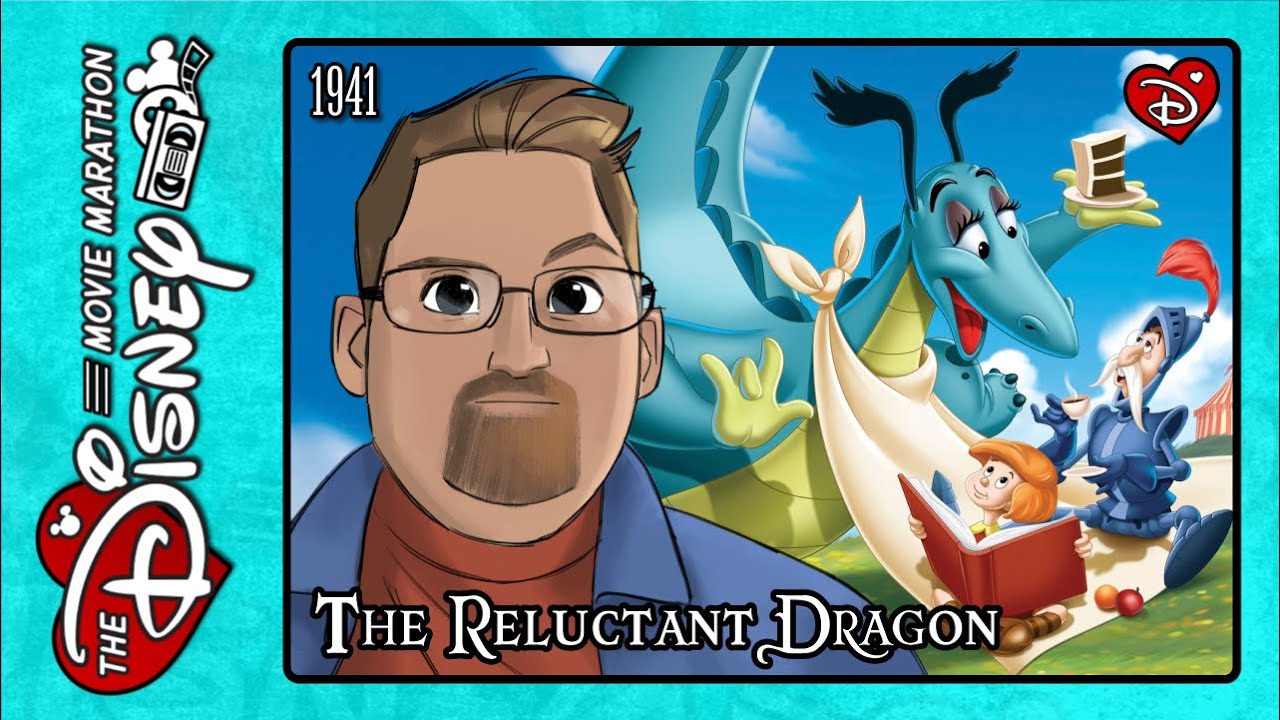 The Reluctant Dragon - 1941 - We Have Thoughts. 🤨 - YouTube