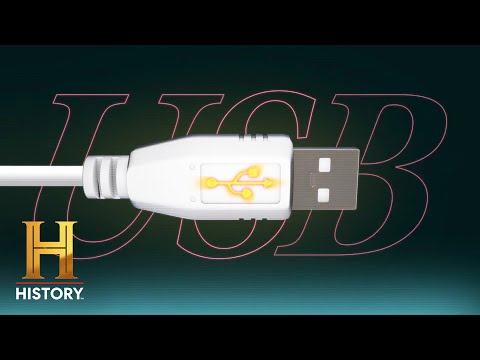 The Inventor Who Streamlined Computers with the USB Plug | History Honors 250