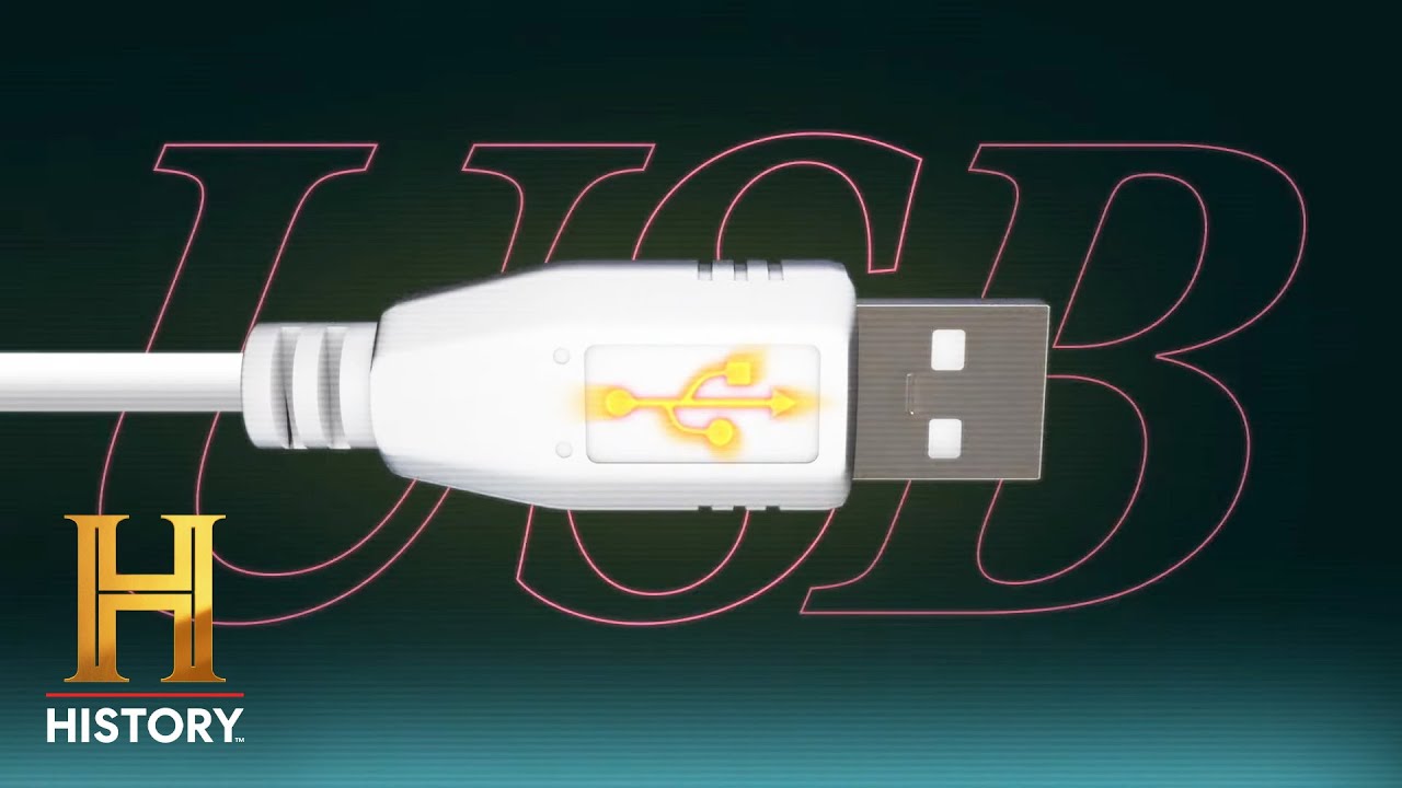 The Inventor Who Streamlined Computers with the USB Plug | History ...