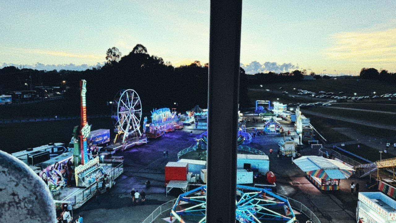 Henry county fair 2024 - YouTube