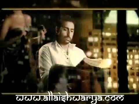 Lux Beauty Oils Advertisement   Aishwarya & Abhishek Bachchan