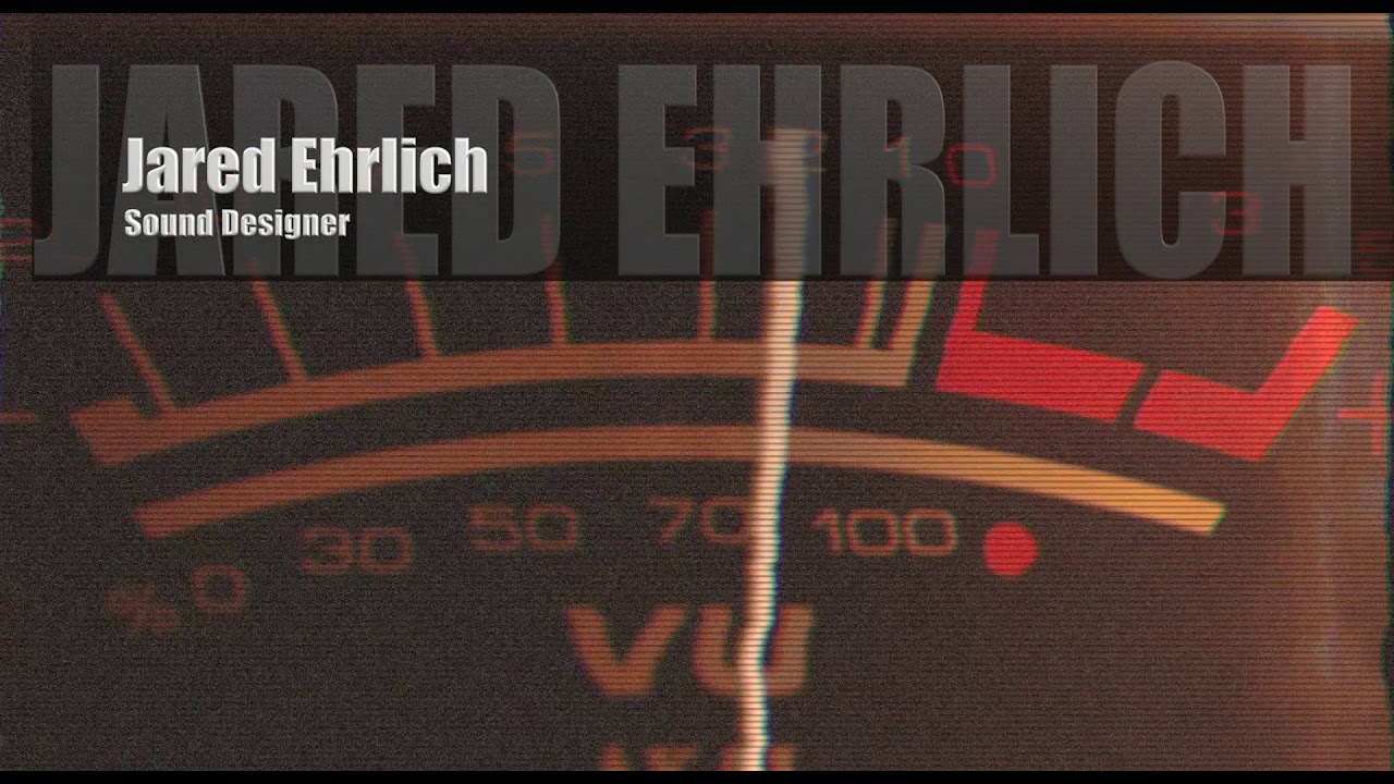 Ehrlich Jared SoundLogo - YouTube
