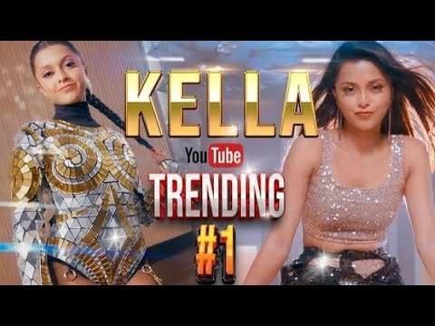 KELLA song reaction||#yohani #trending |Ashish Pandey - YouTube