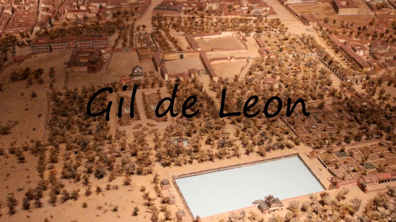 How to Pronounce Gil de Leon? - YouTube