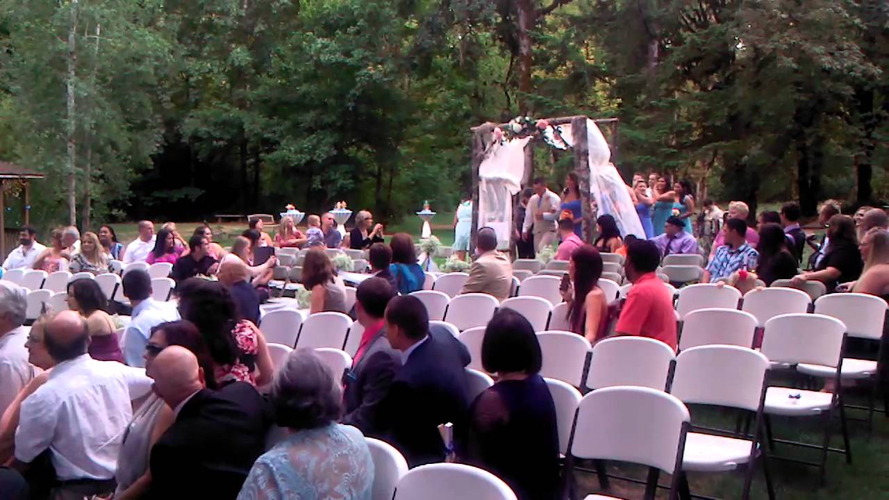 Jon Luttrell & Karla Narvaez Wedding - (Part 1 of 3) - Bridal Party ...