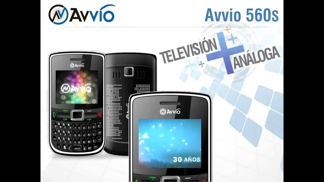 Avvio 560 - YouTube