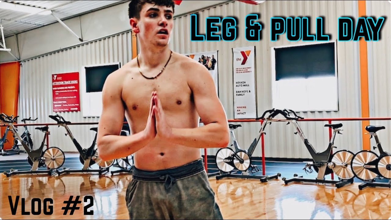 Arms, legs, and back workout - YouTube