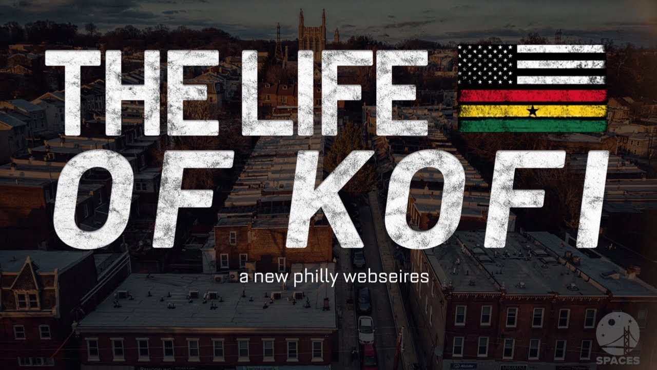 Official Trailer: The Life of Kofi | Webseries - YouTube