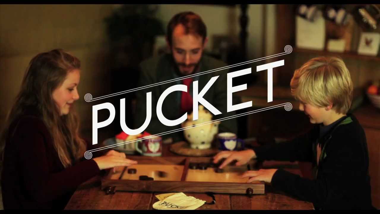 PUCKET GAME IN ALL ITS GLORY - YouTube