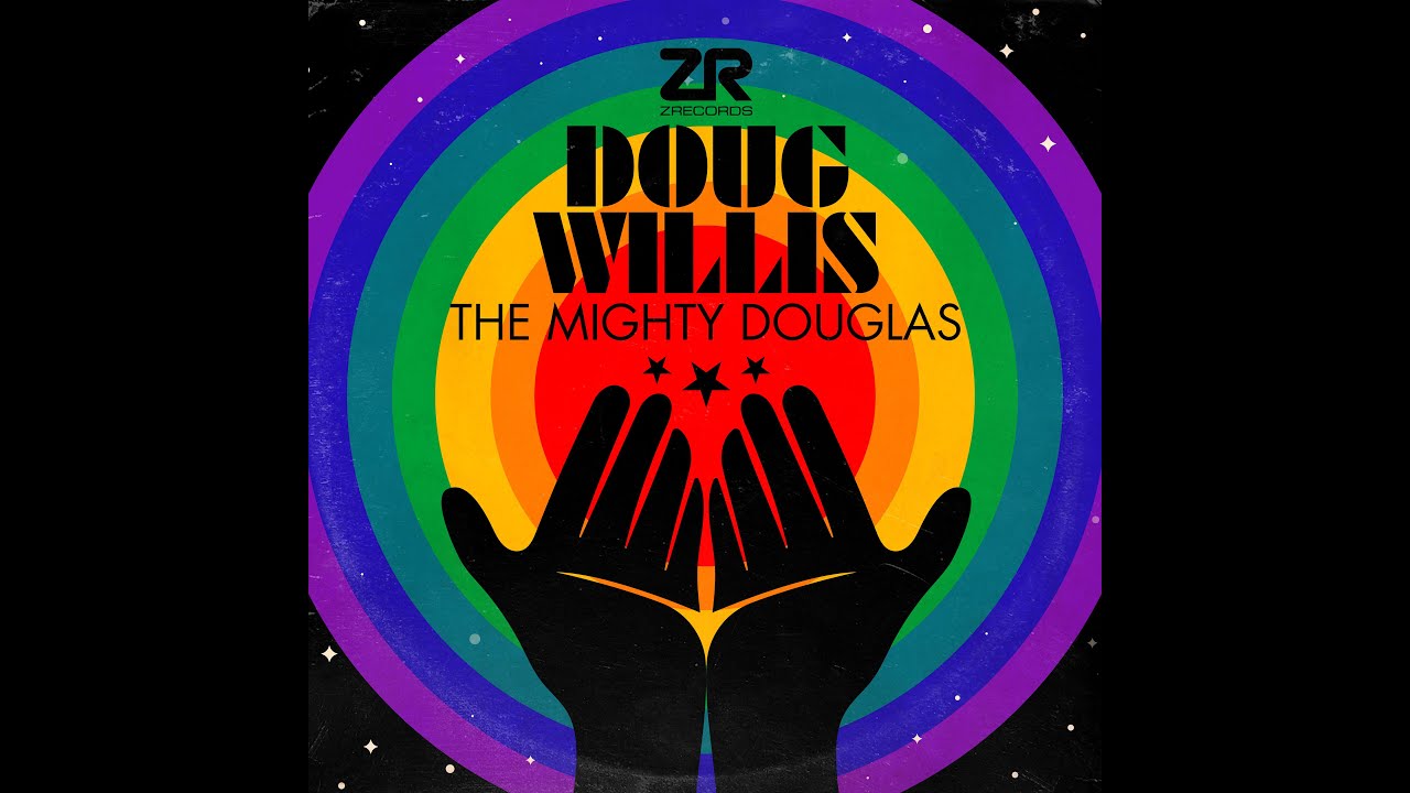 Doug Willis - The Mighty Douglas (Doug's Godbizniss Mix) - YouTube