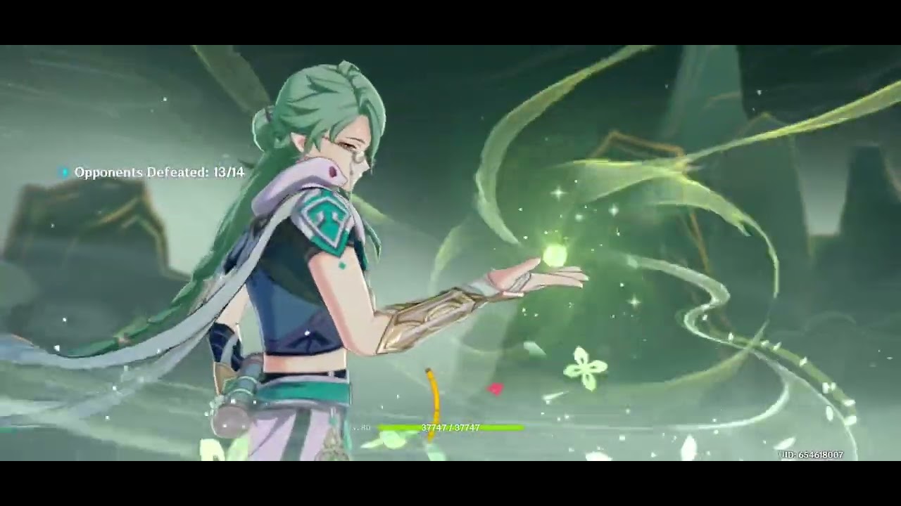 Genshin Impact Character Trials - YouTube