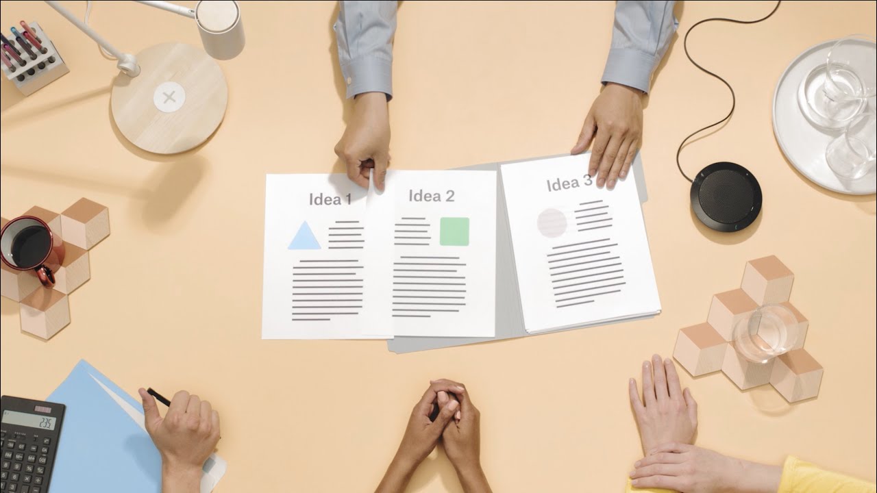 Dropbox productivity tools: do more with your ideas - YouTube