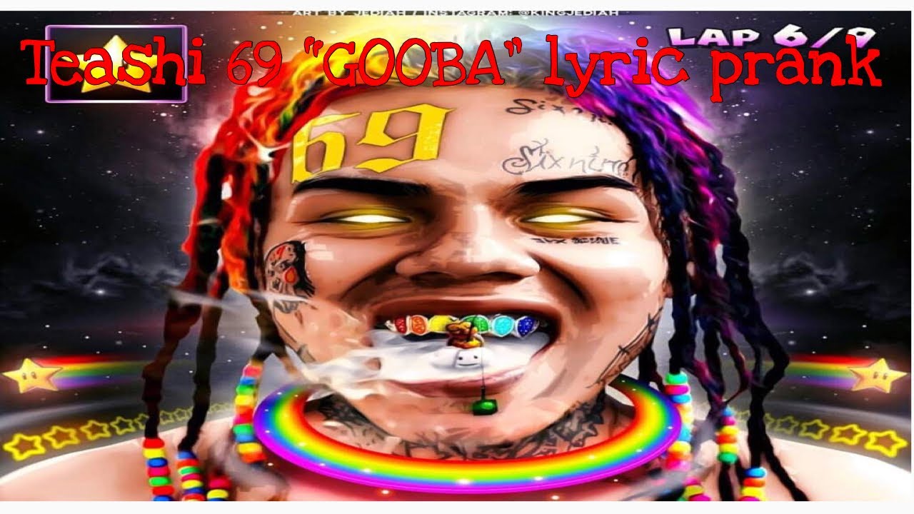 69 “GOOBA” LYRIC PRANK GONE WRONG 😱😨 - YouTube