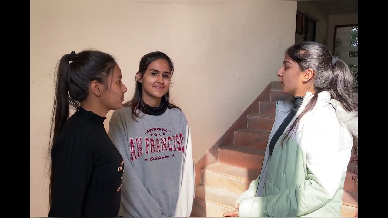 New Year Resolutions of PCTE Students - YouTube