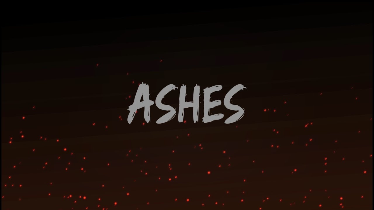 Ashes - Stellar | Lyric Video - YouTube