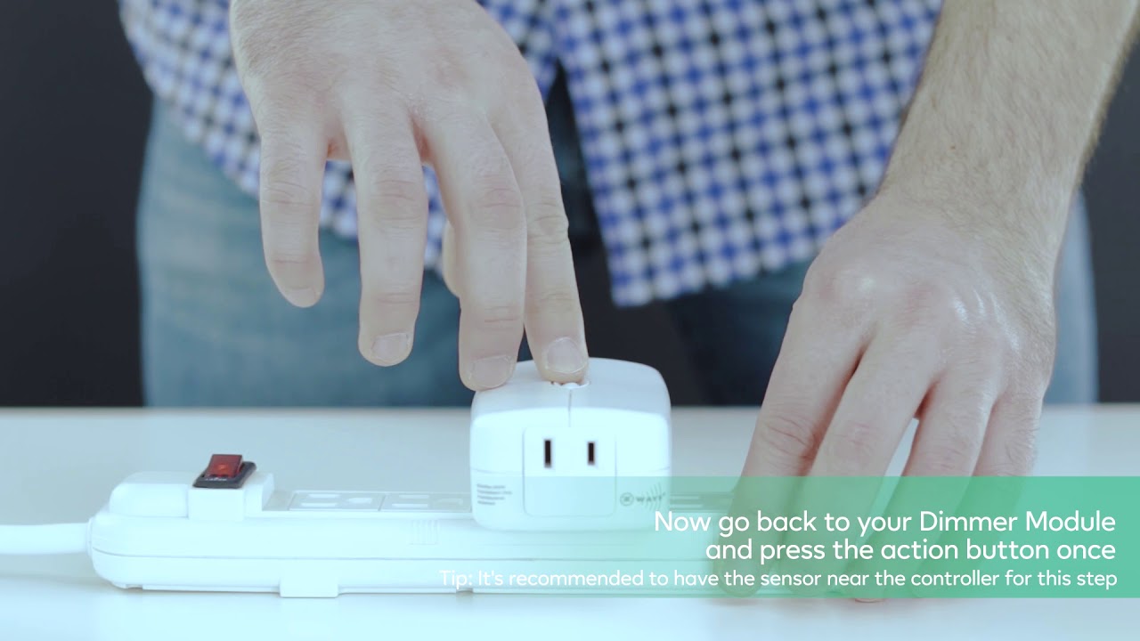 How to pair your Jasco Dimmer Module? | Z-Wave Wireless Smart Controls ...