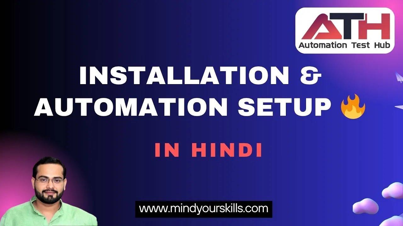 Download & Install JDK, IntelliJ, Selenium, Automation Setup - YouTube