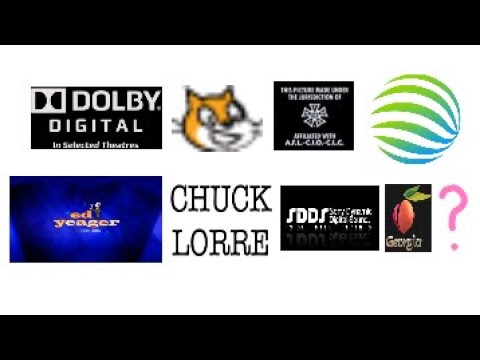 Credits Logos Lore without the Lore (IMPROVED VERSION) - YouTube