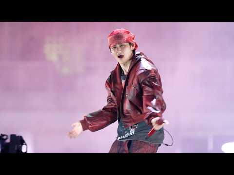 260412 BTS WORLD TOUR ARIRANG IN GOYANG '불타오르네 (FIRE)'ㅣBTS V FOCUSㅣ방탄소년단 뷔 직캠