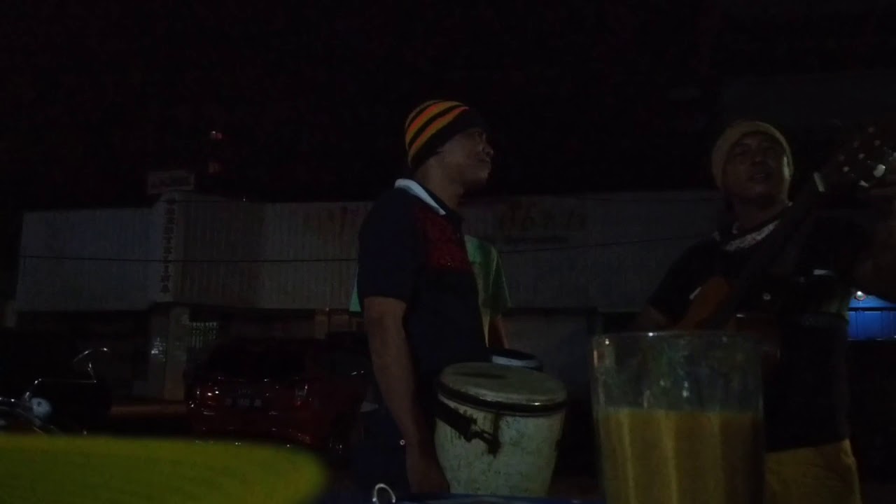 Pengamen lucu Kota Makassar - Pengamen Jalanan - YouTube