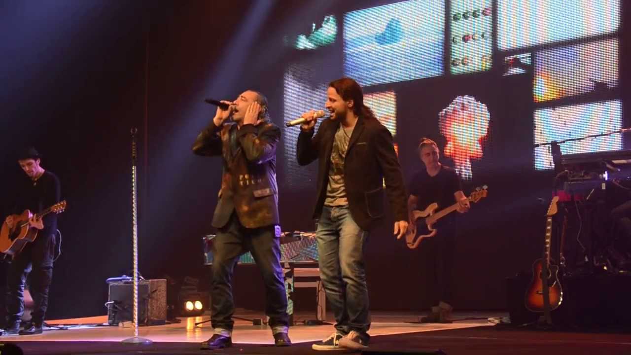 LUCA CARBONI & ALBERTO BERTOLI - "Eppure soffia" - by Andrea Brusa ...
