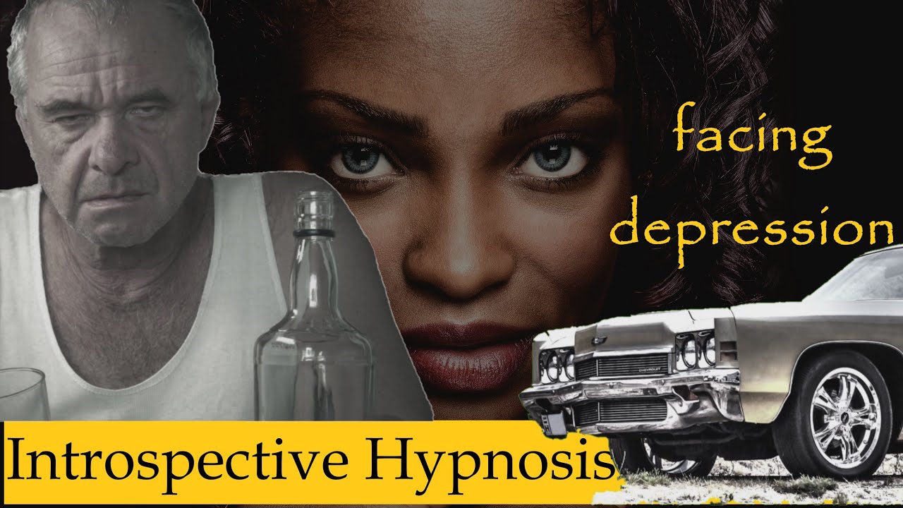 Angela 6-23-2022 Introspective Hypnosis - Part 2 - Bob - Facing ...