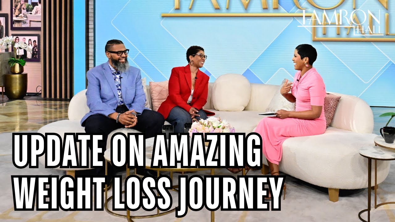 Update on an Amazing Weight Loss Journey - YouTube