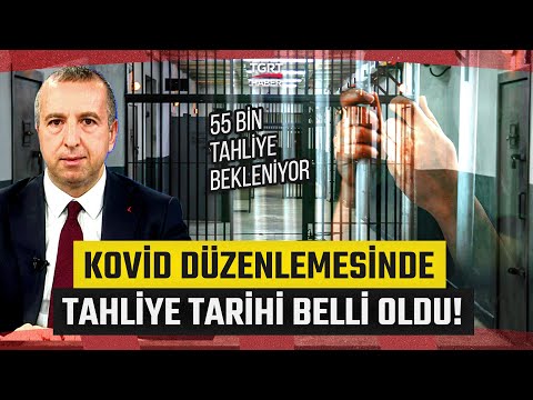 11. Yargı Paketi Meclis’te, 55 Bin Tahliye Bekleniyor! Yeni Yıldan Önce Tahliyeler Başlayacak Mı?