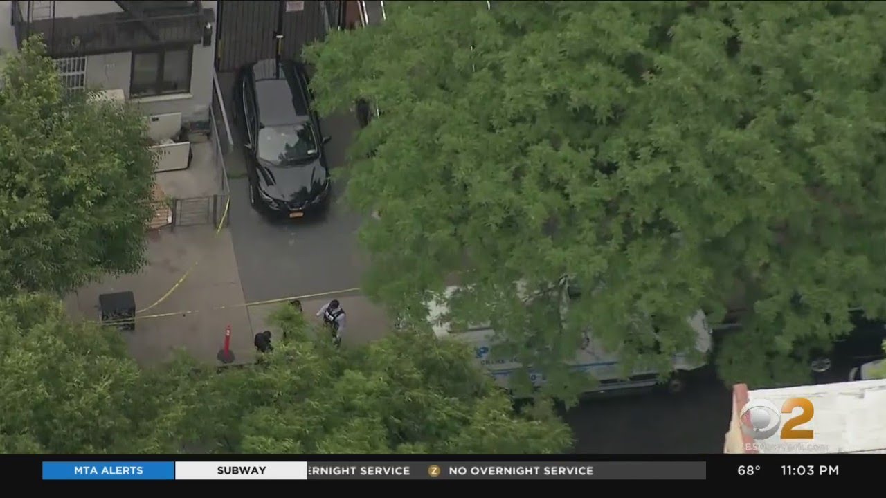 9 people shot, 1 fatally, in 8 separate shootings in NYC - YouTube