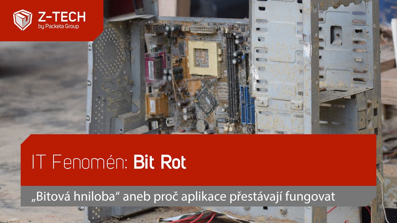 IT fenomén: Bit Rot - YouTube