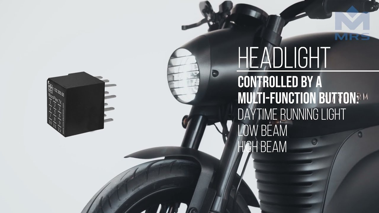 MRS Electronic x Tarform | MicroPlex Controller - YouTube