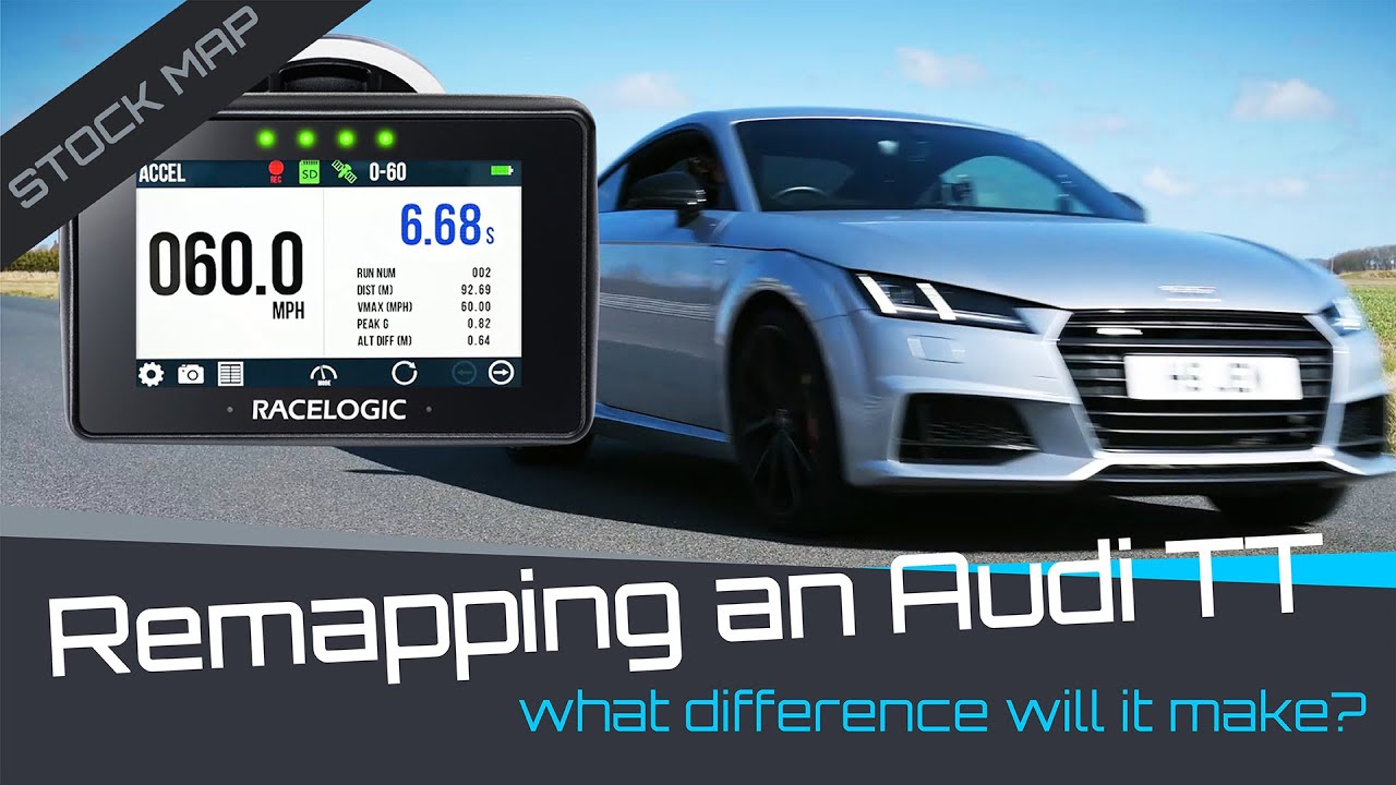 What Performance Gains Can a Remap Give My Car? - YouTube